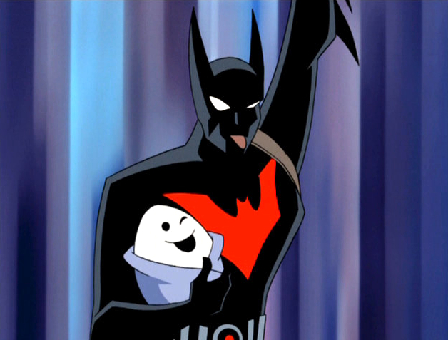 Image of Batman (Terry McGinnis) [DCAU]
